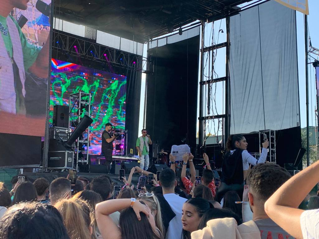 Fotos: El Monoloco Fest reune a más de 10.000 personas | leonoticias.com